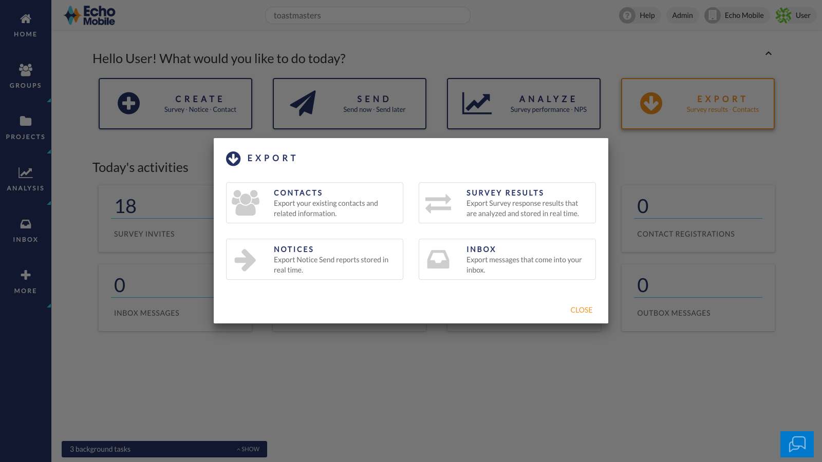 Echo Engage Effectively With Your Audiences In Africa And Beyond