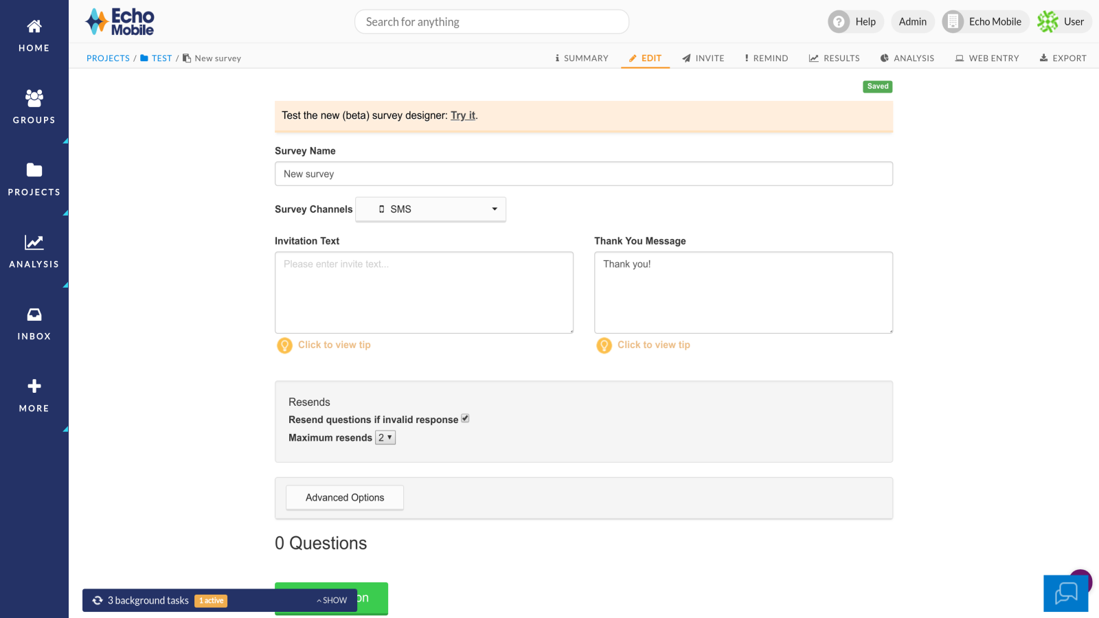 Echo: Engage Effectively with Your Audiences in Africa and Beyond