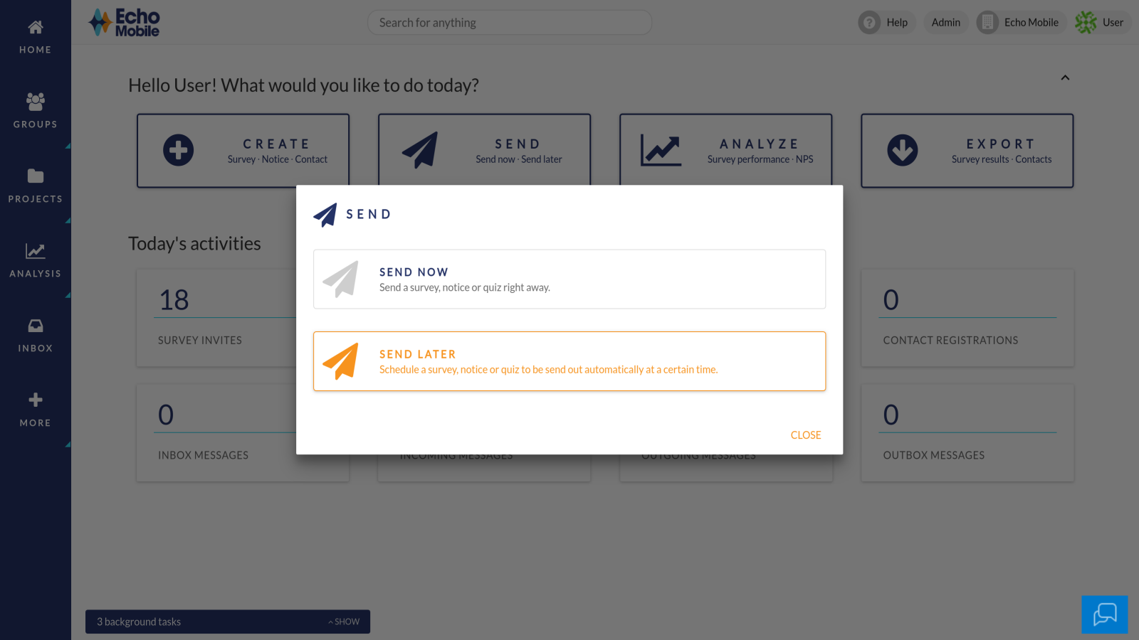 Echo Engage Effectively With Your Audiences In Africa And Beyond